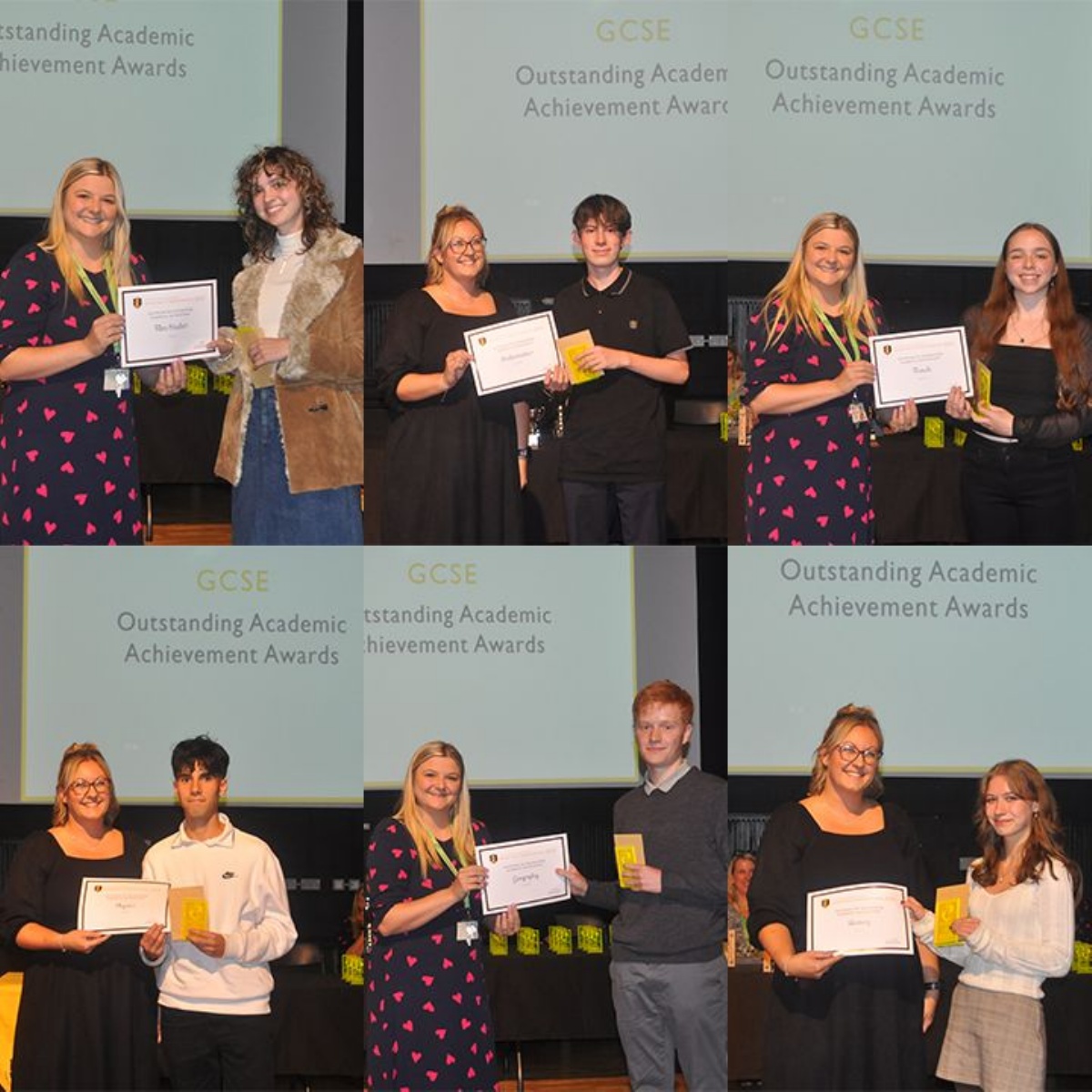 Samuel Whitbread Academy - Item Not Available