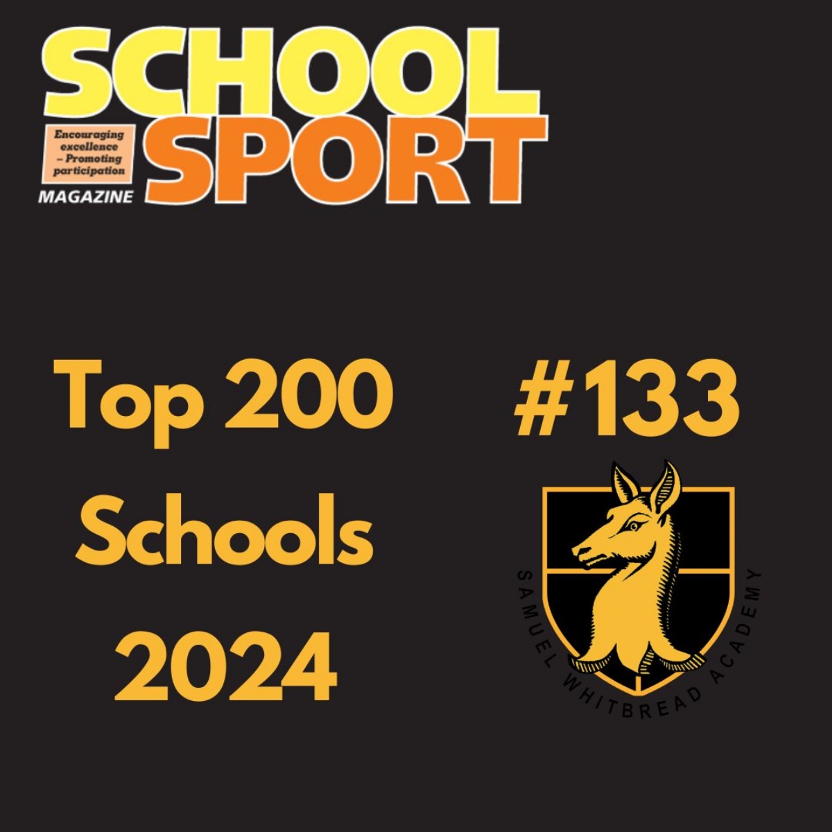 Samuel Whitbread Academy - Samuel Whitbread Academy is ranked #133 in ...