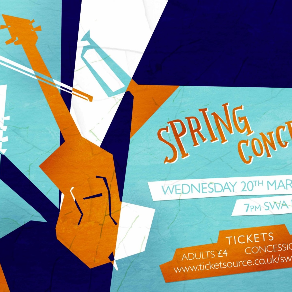 Samuel Whitbread Academy - Spring Concert