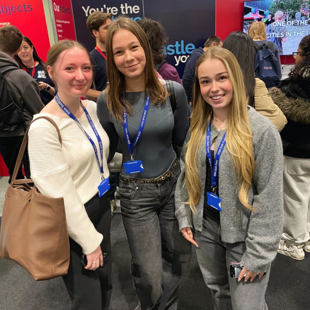 Samuel Whitbread Academy - Year 12 Explore Future Pathways at UCAS ...