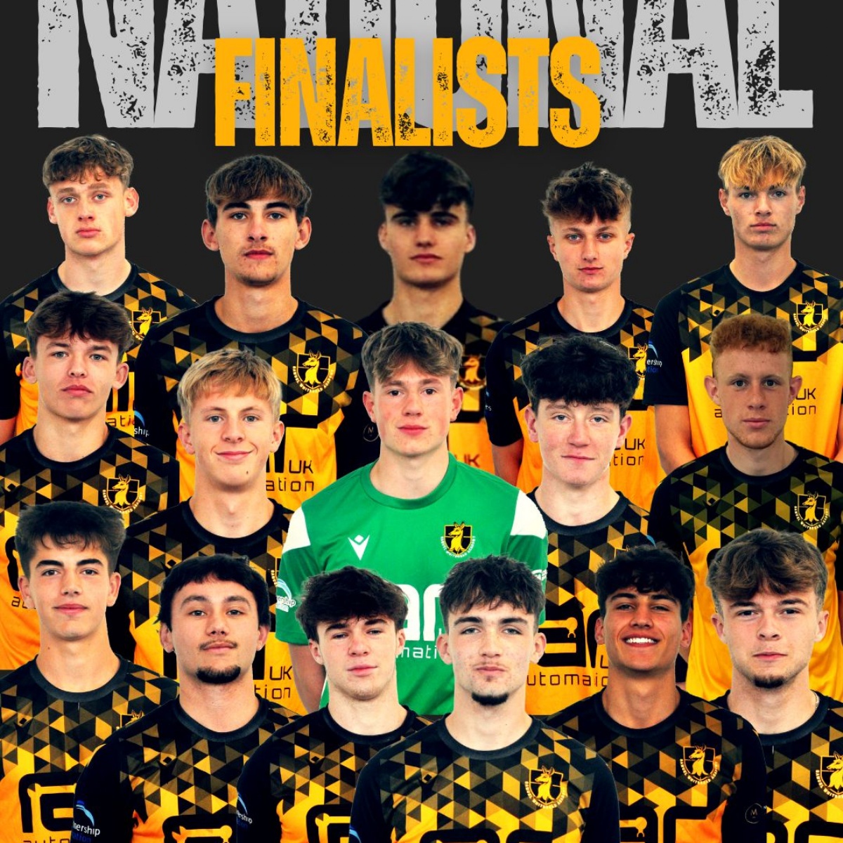 Samuel Whitbread Academy - Whitbread Boy's & Men's Football March 2025