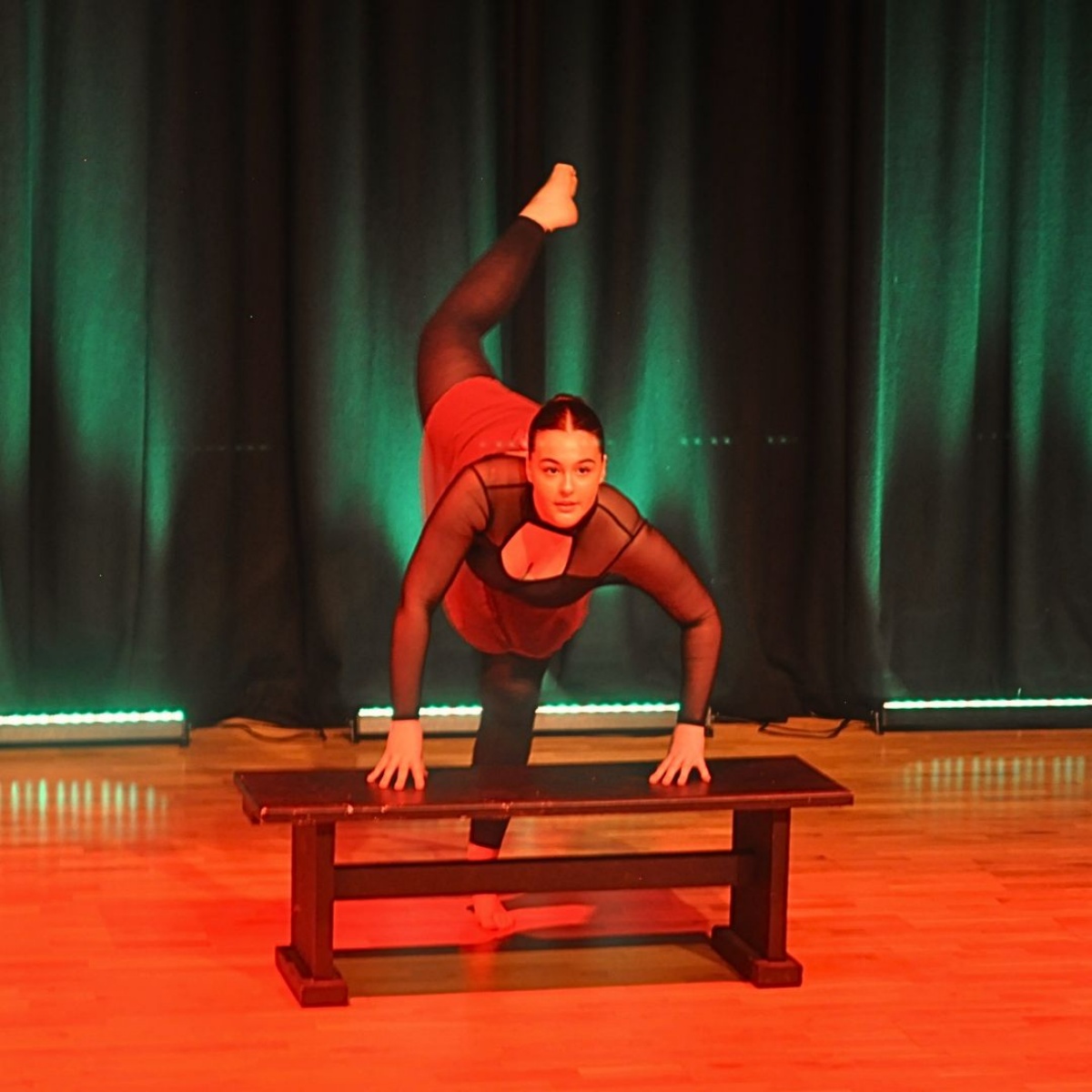 Samuel Whitbread Academy - 20th Annual Dance Show – A Night to Remember