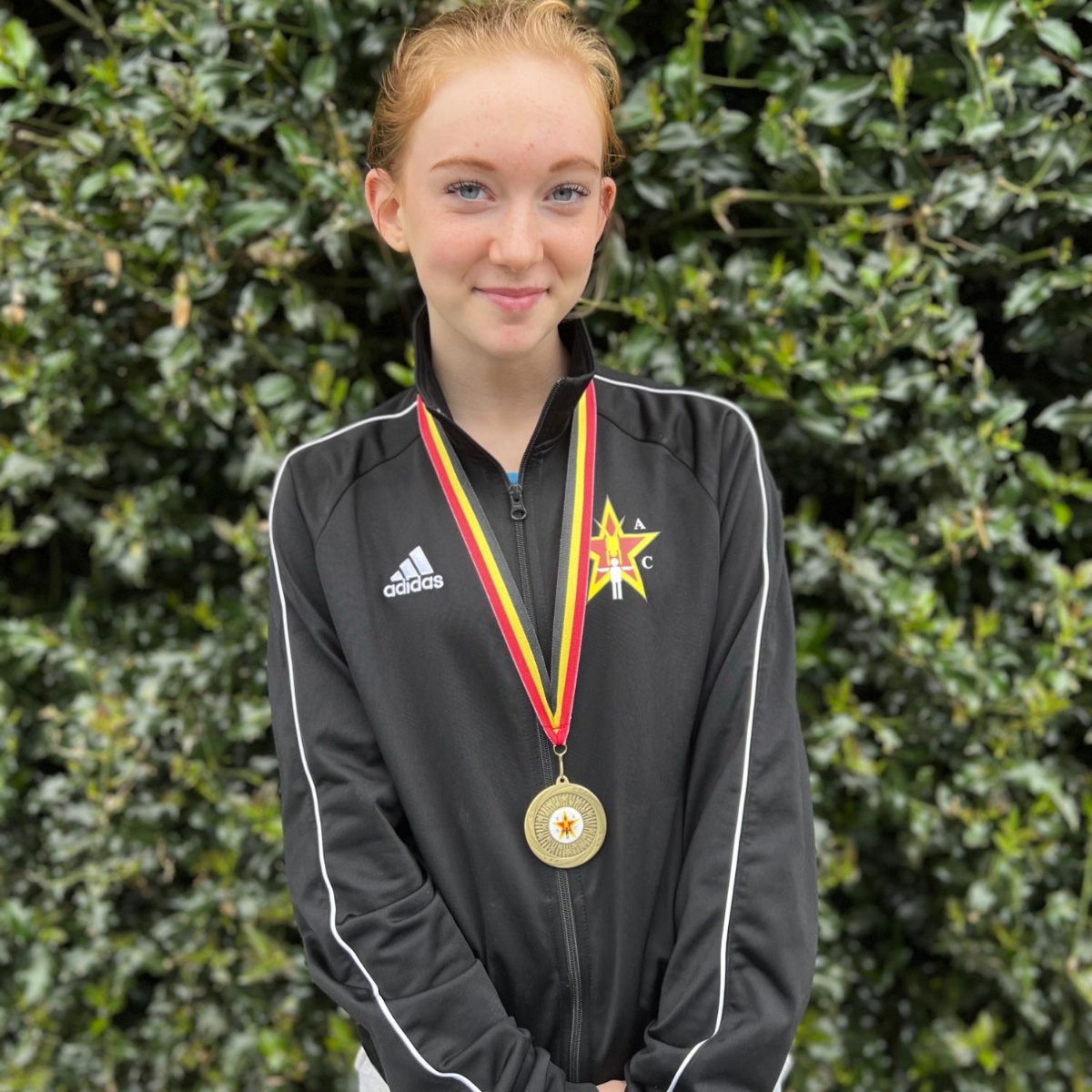 Samuel Whitbread Academy - A Winning Streak: Hollie Shines in Cheer and ...