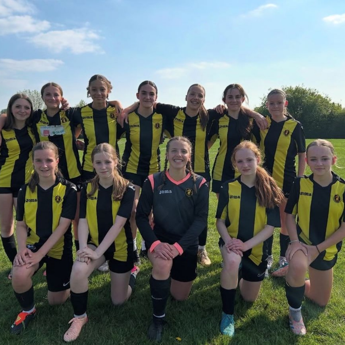 Samuel Whitbread Academy - Whitbread Girl's & Women's Football May 2025