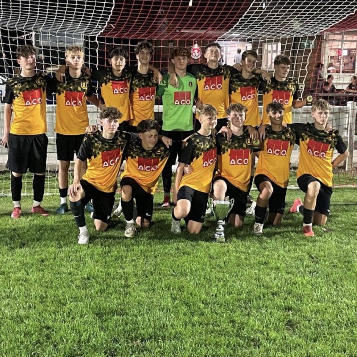 Samuel Whitbread Academy - Whitbread Boy's & Men's Football September 2025