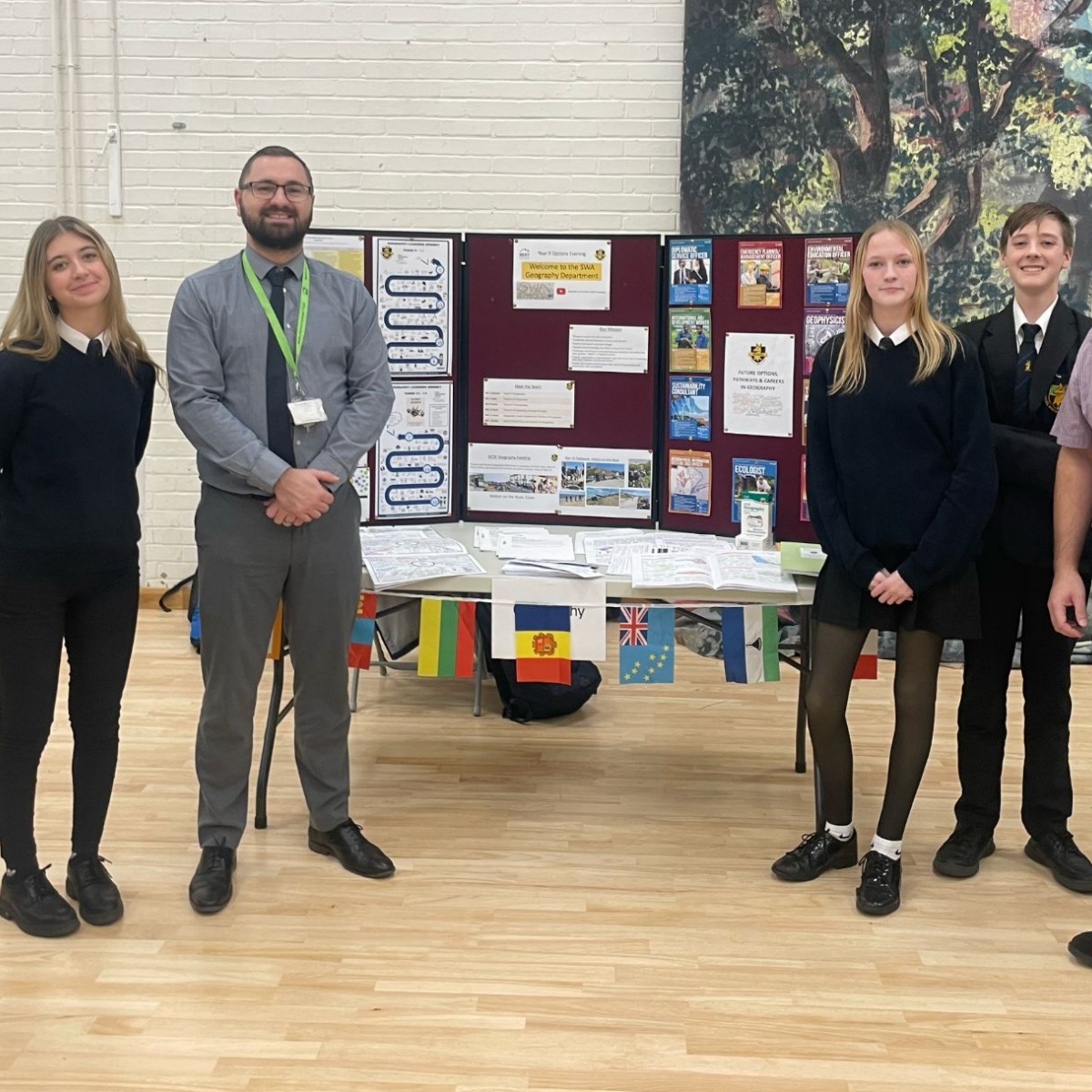 Samuel Whitbread Academy - Supporting Students’ Next Steps