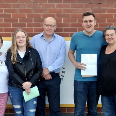 Samuel Whitbread Academy - GCSE results 2019