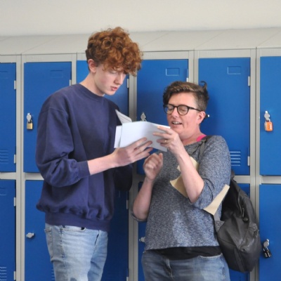 Samuel Whitbread Academy - GCSEs: Best-ever results at Samuel Whitbread ...