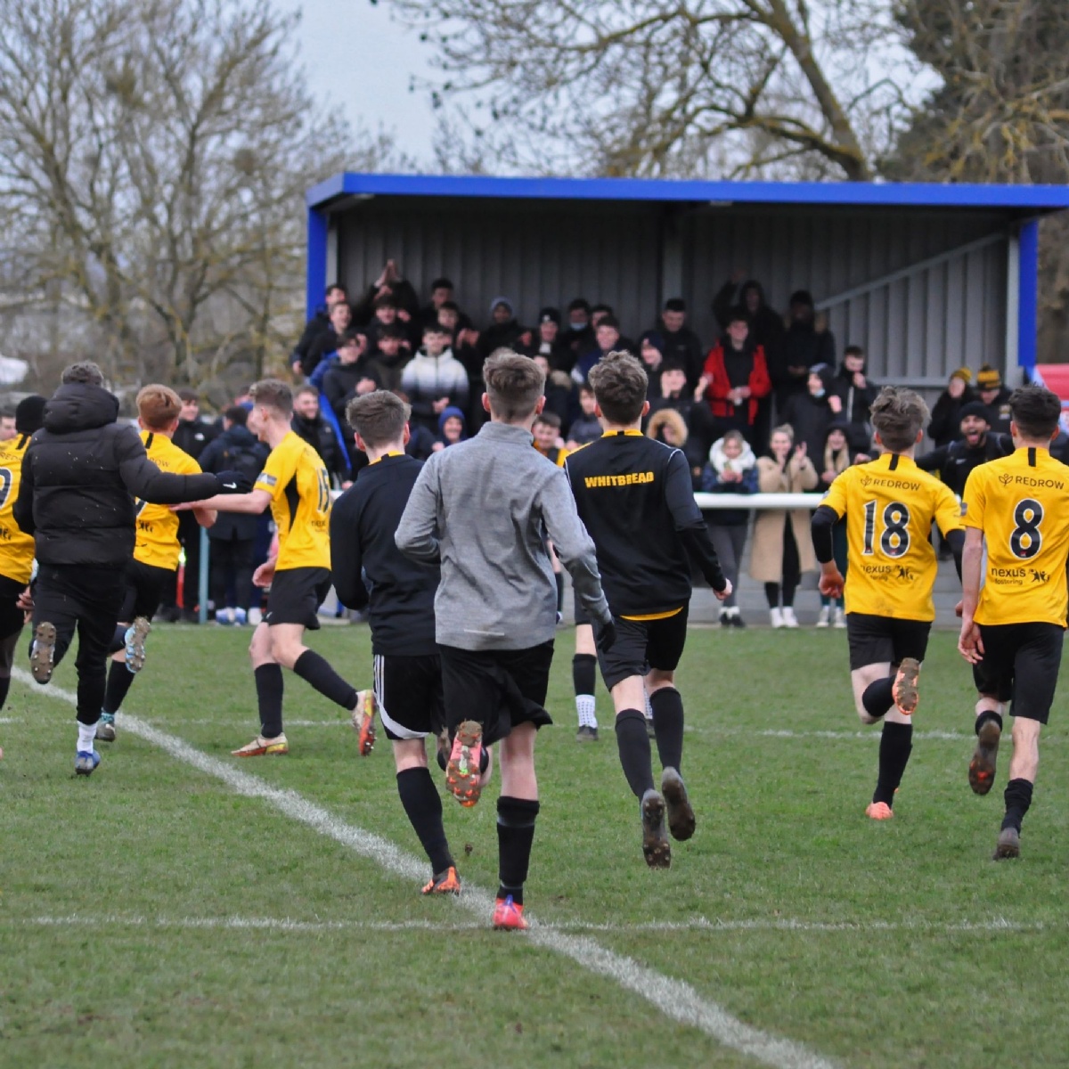 Samuel Whitbread Academy - Match Report by Sixth Form Student